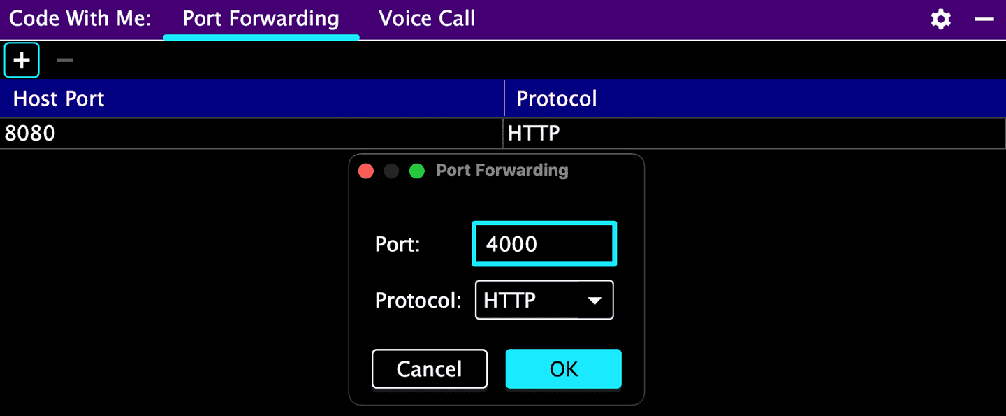 Code With Me를 활용한 페어 프로그래밍